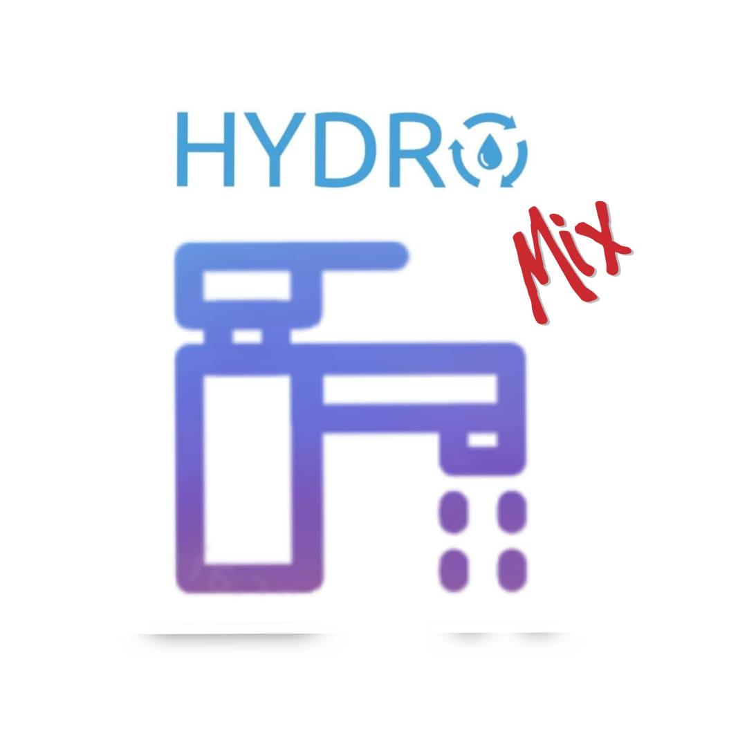 HYDRO_MIX, Loja Online | Shopee Brasil