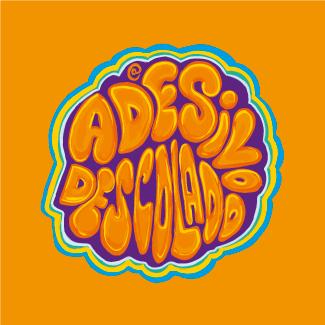 adesivo descolado, Loja Online | Shopee Brasil