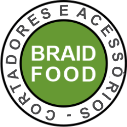 Braid Food Cortadores, Loja Online | Shopee Brasil