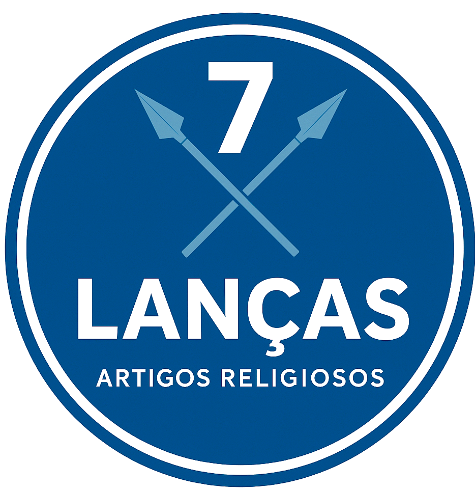 7 Lanças Artigos Religiosos, Loja Online | Shopee Brasil