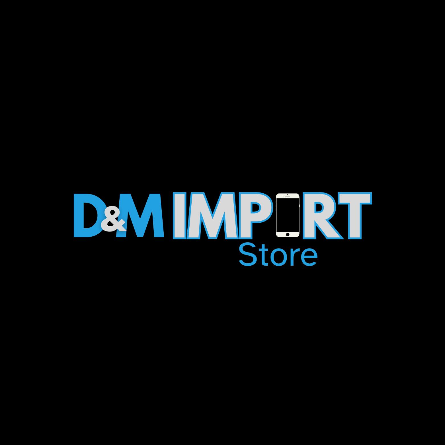D&M Import Store, Loja Online | Shopee Brasil