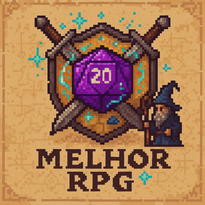 Melhor_RPG, Loja Online | Shopee Brasil