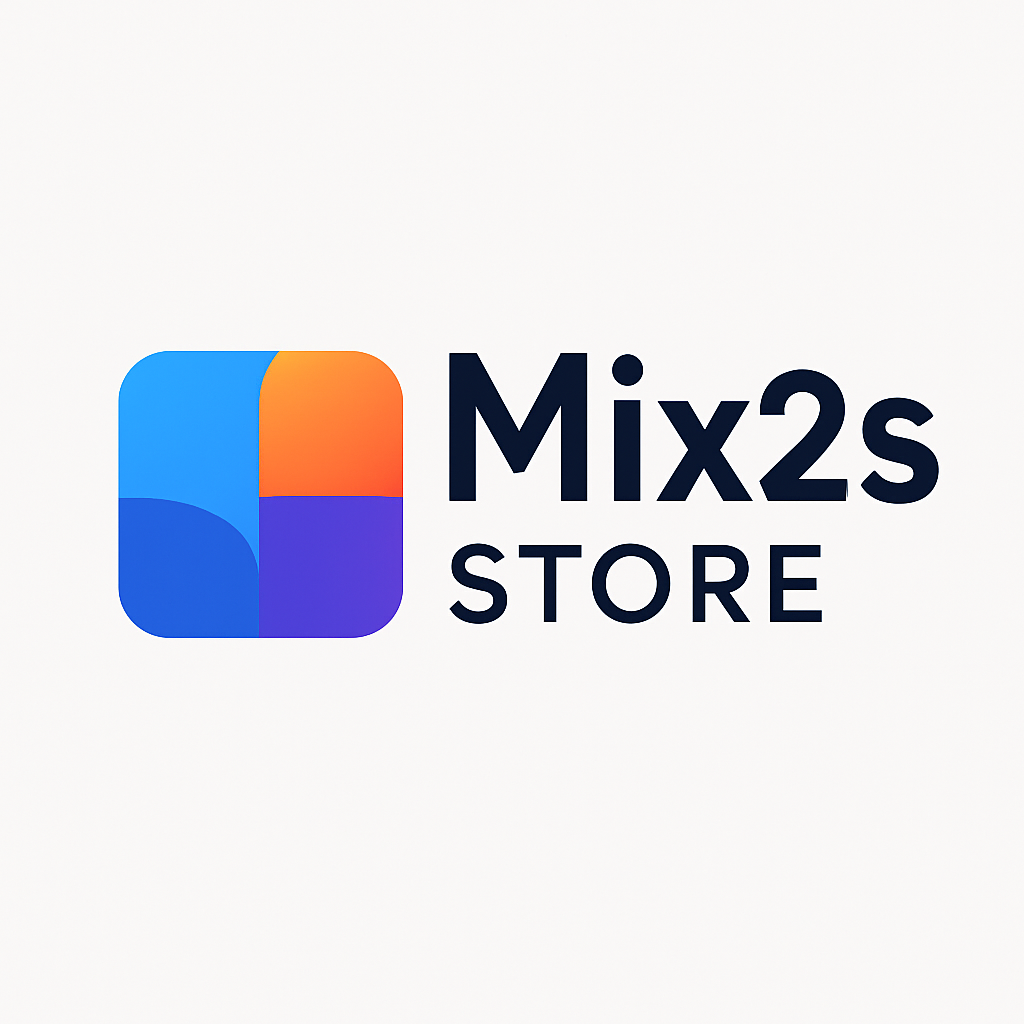 Mix2s Srore, Loja Online | Shopee Brasil