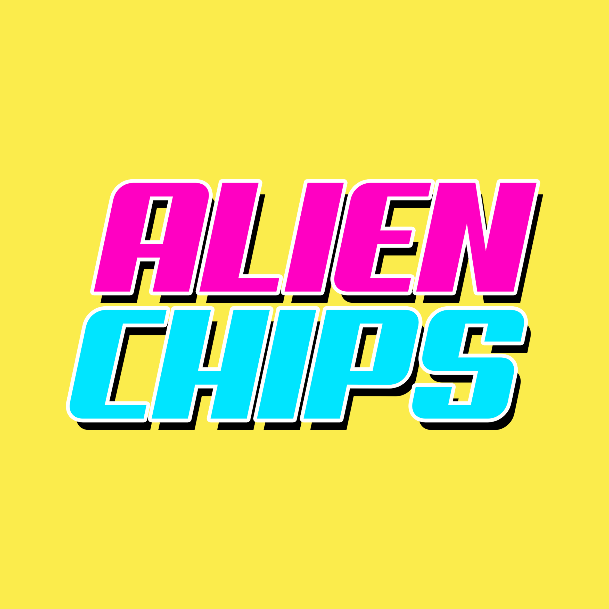 ALIEN CHIPS ™, Loja Online | Shopee Brasil