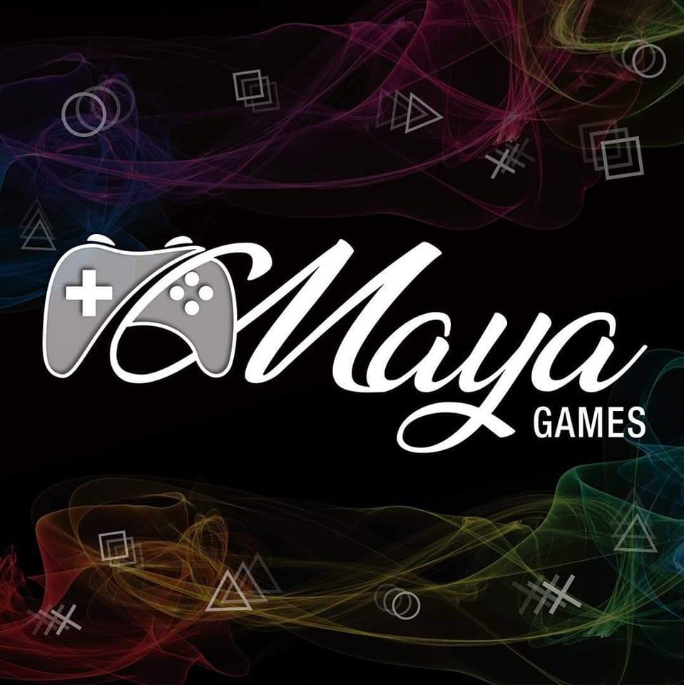 MAYA GAMES, Loja Online | Shopee Brasil