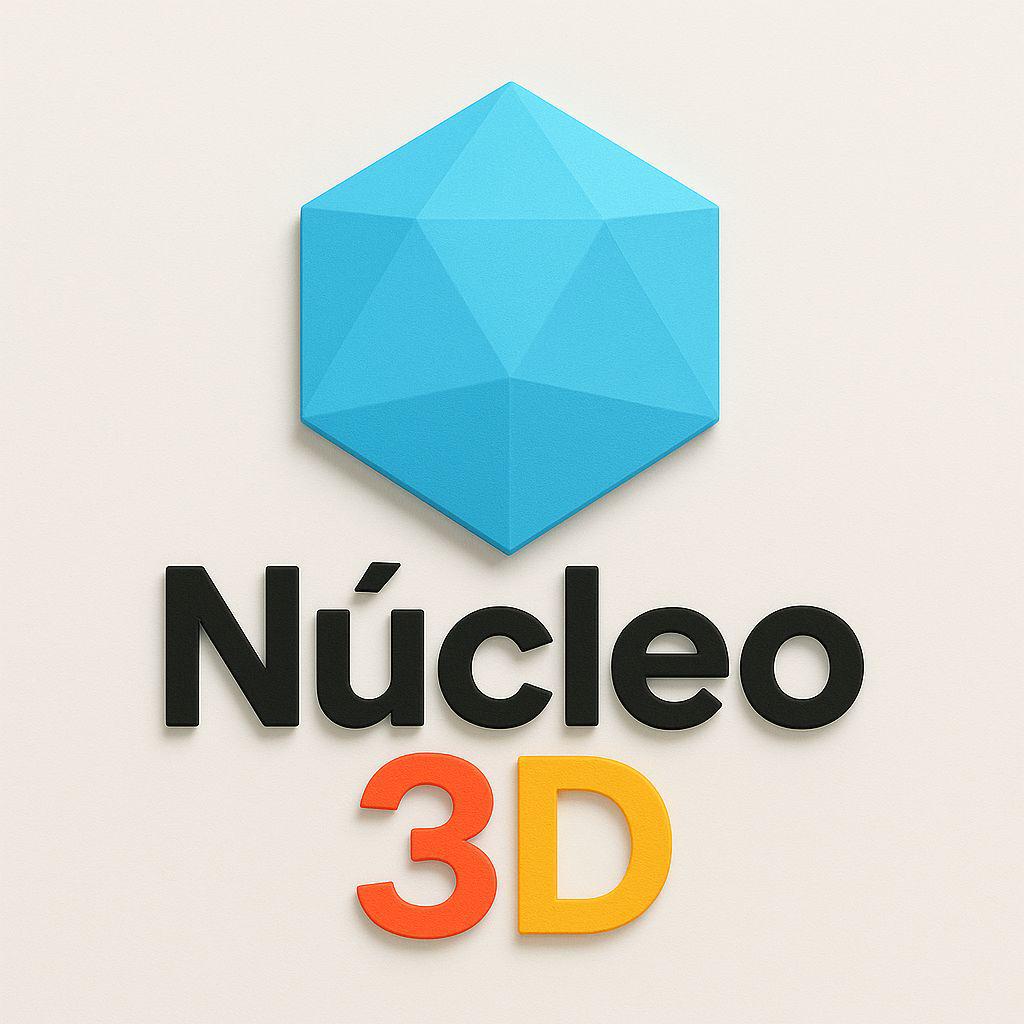 Nucleo 3D, Loja Online | Shopee Brasil