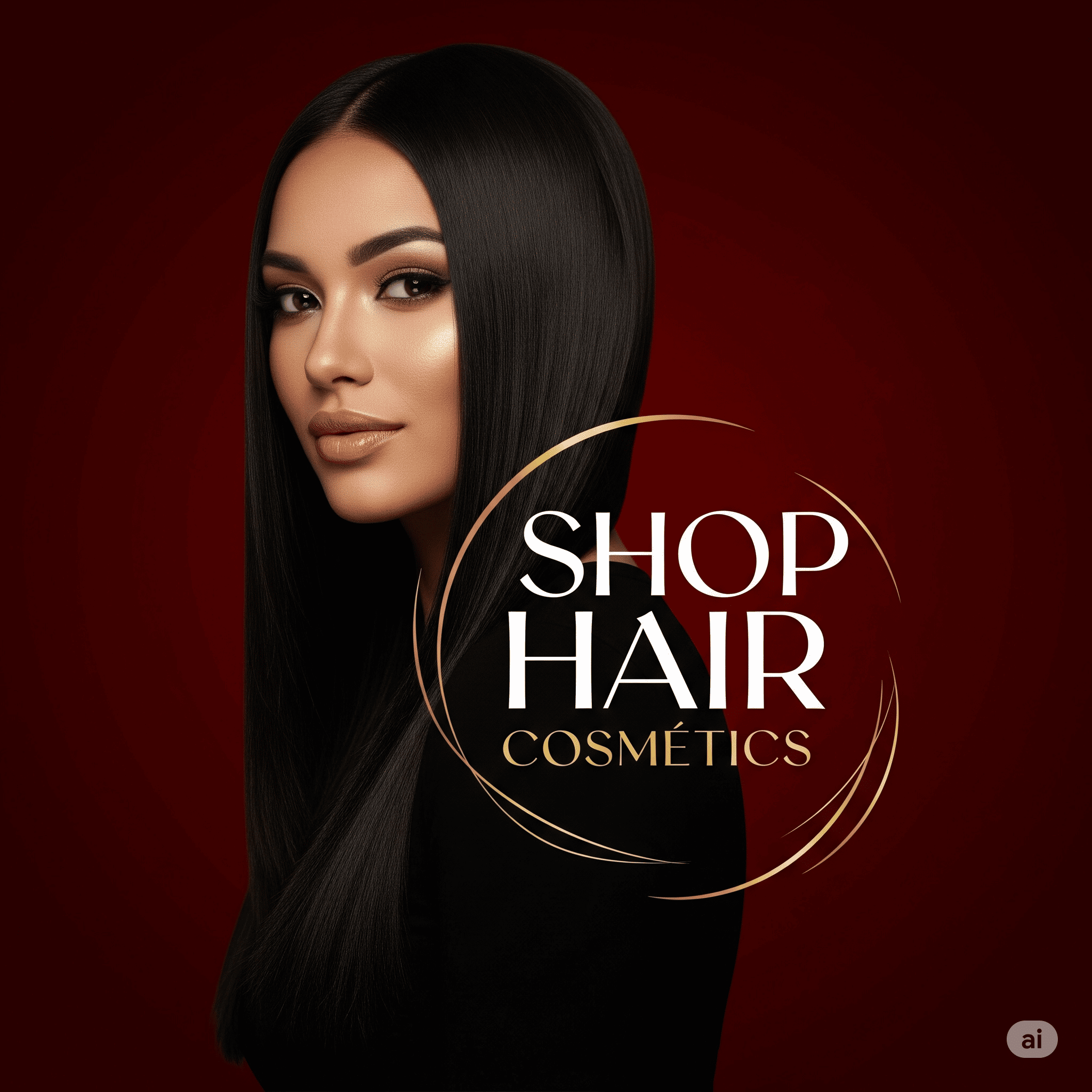 Shop Hair Cosmetics., Loja Online | Shopee Brasil