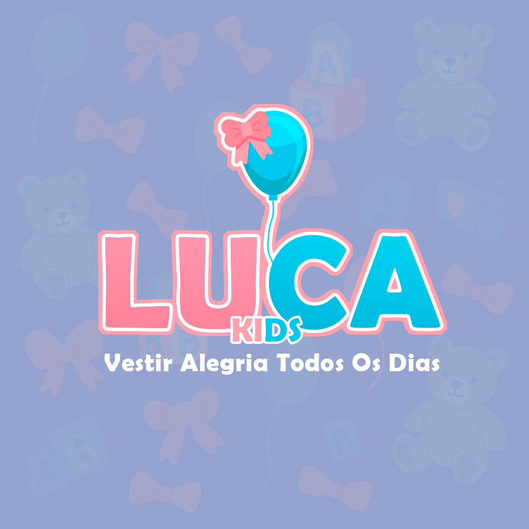 Luca Kids, Loja Online | Shopee Brasil