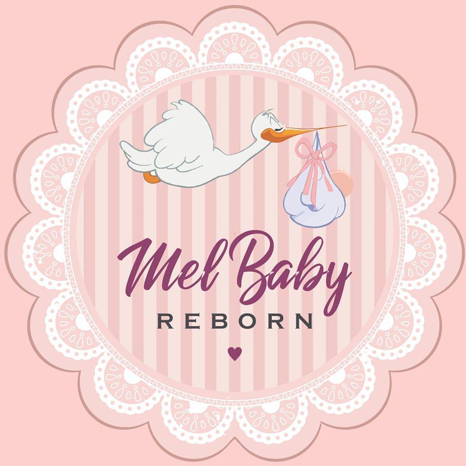Mel Baby Reborn - Bebês Realistas!, Loja Online | Shopee Brasil