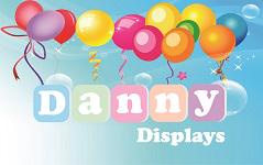 Danny Displays, Loja Online | Shopee Brasil