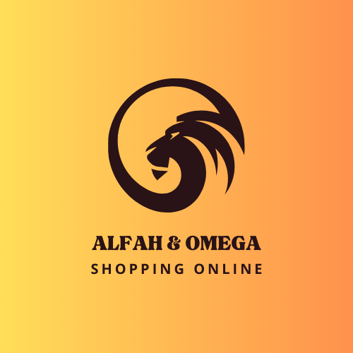 Alfa & Omega, Loja Online | Shopee Brasil