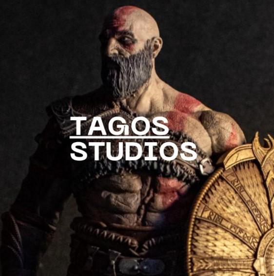 Tagos Studios, Loja Online | Shopee Brasil