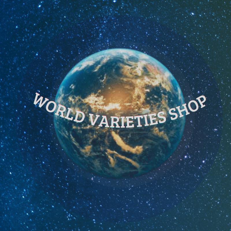 WVS- World Varieties Shop, Loja Online | Shopee Brasil