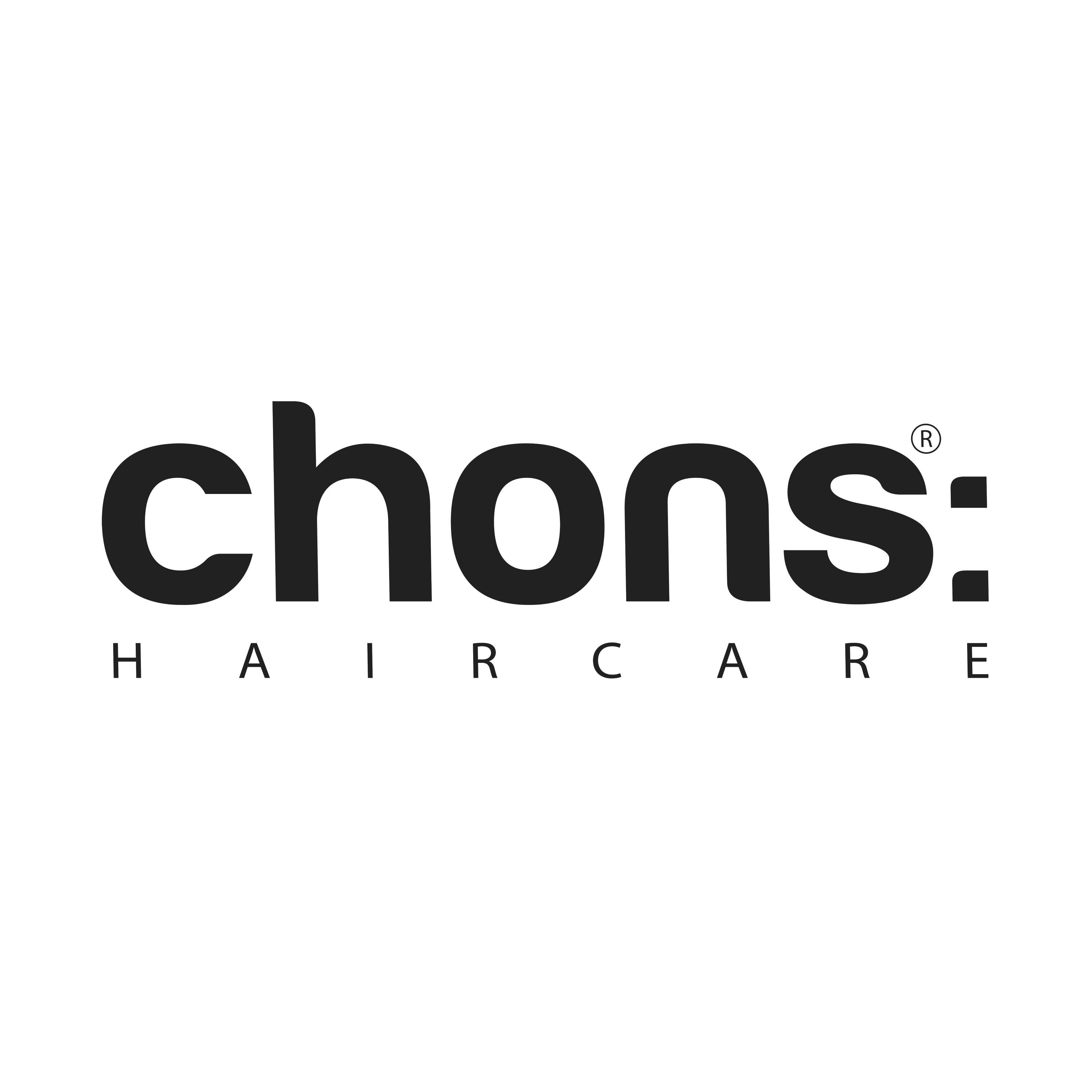 CHONS Hair Care, Loja Online | Shopee Brasil