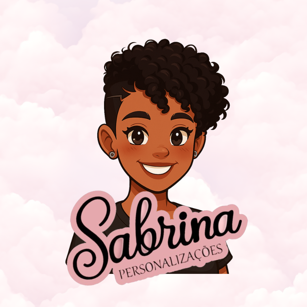 Sabrina Personalizações, Loja Online | Shopee Brasil