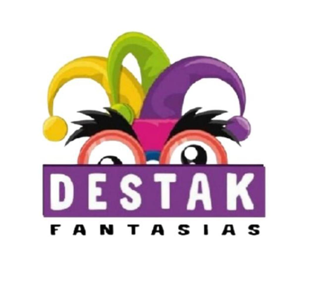 Destak Fantasias Loja, Loja Online | Shopee Brasil