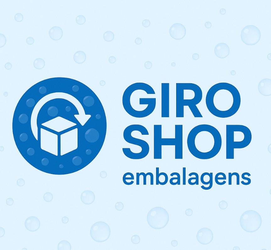 GIRO SHOP EMBALAGENS, Loja Online | Shopee Brasil