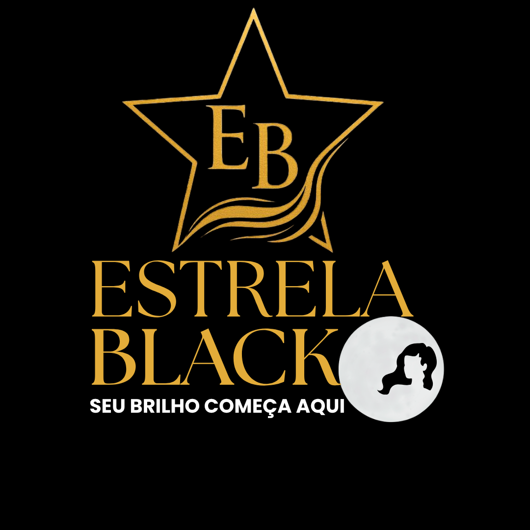 Estrela Black - Cabelos, Loja Online | Shopee Brasil