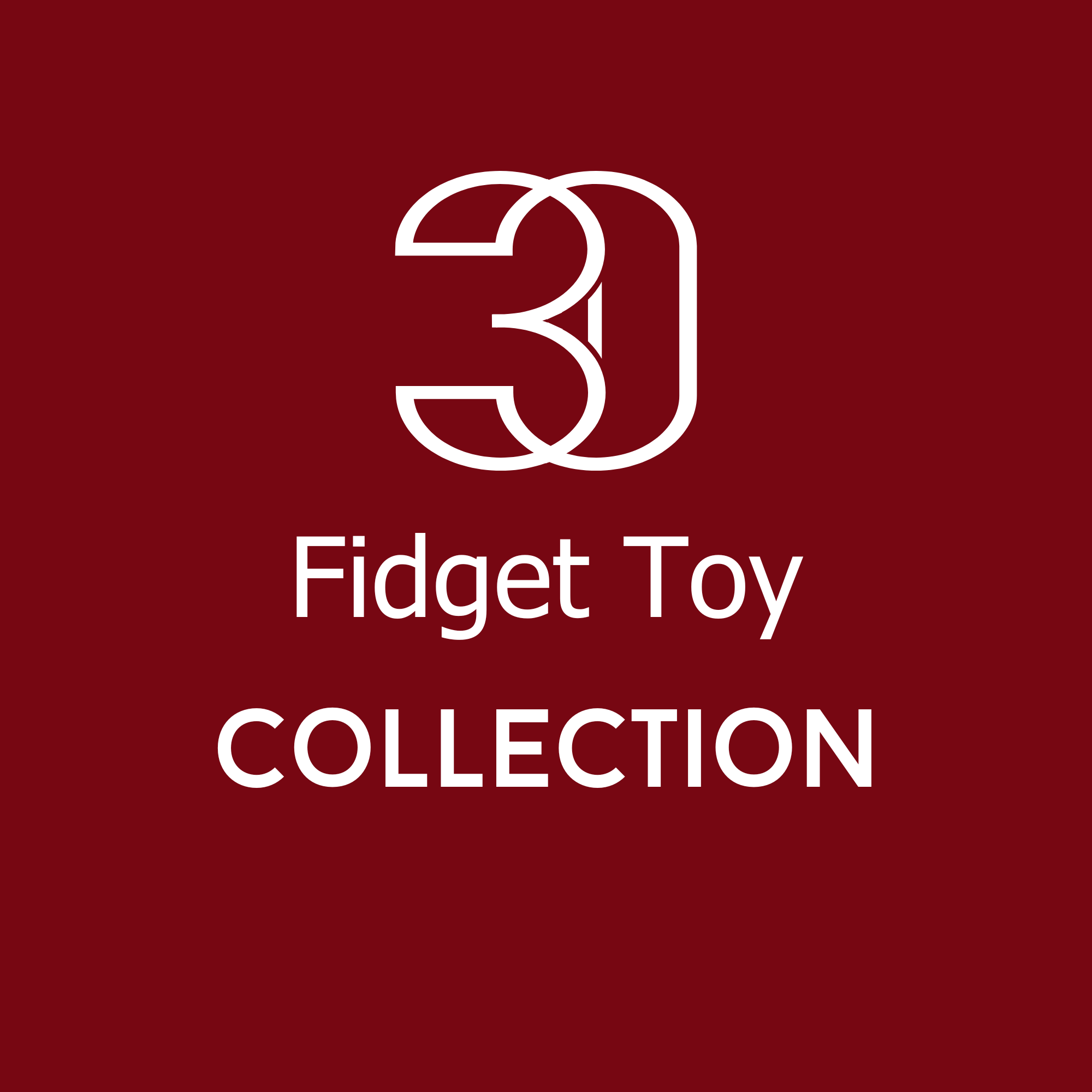 Fidget Toy Collection, Loja Online | Shopee Brasil