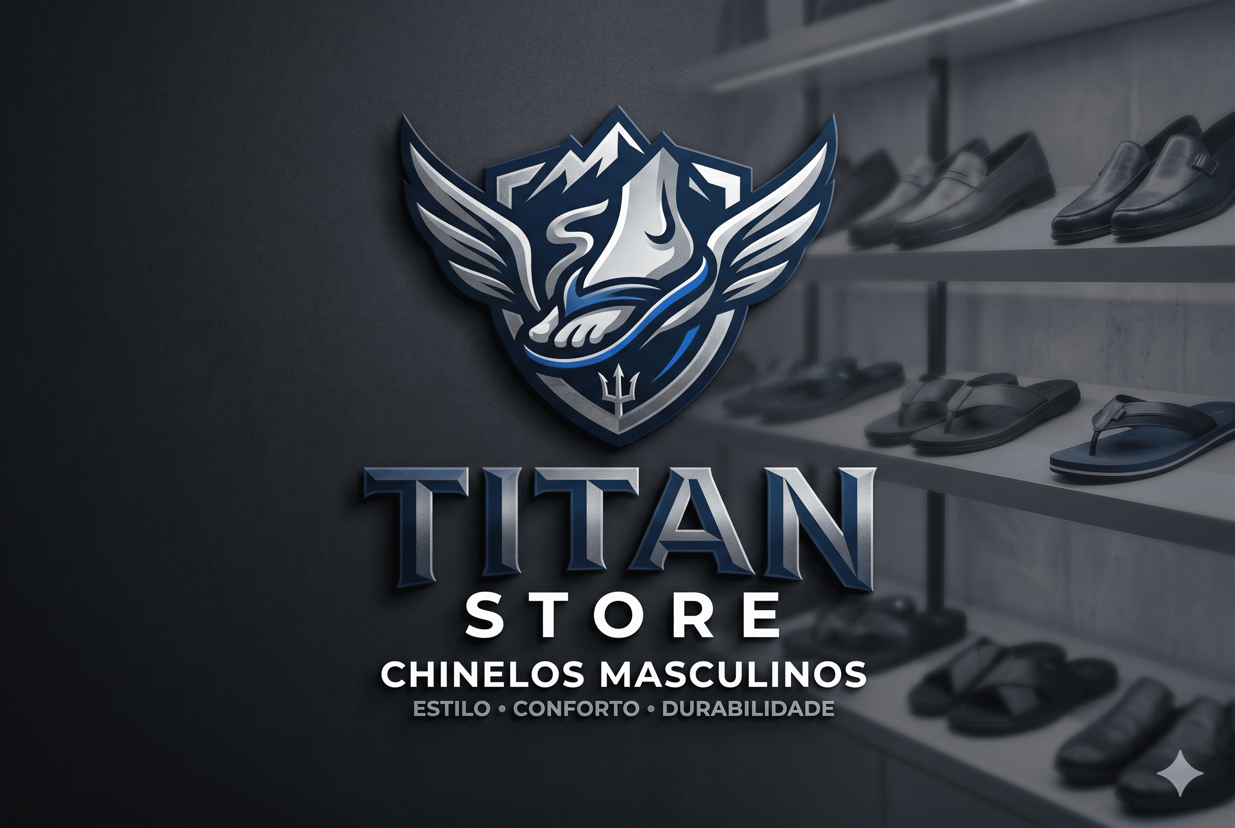 Titan Store_, Loja Online | Shopee Brasil
