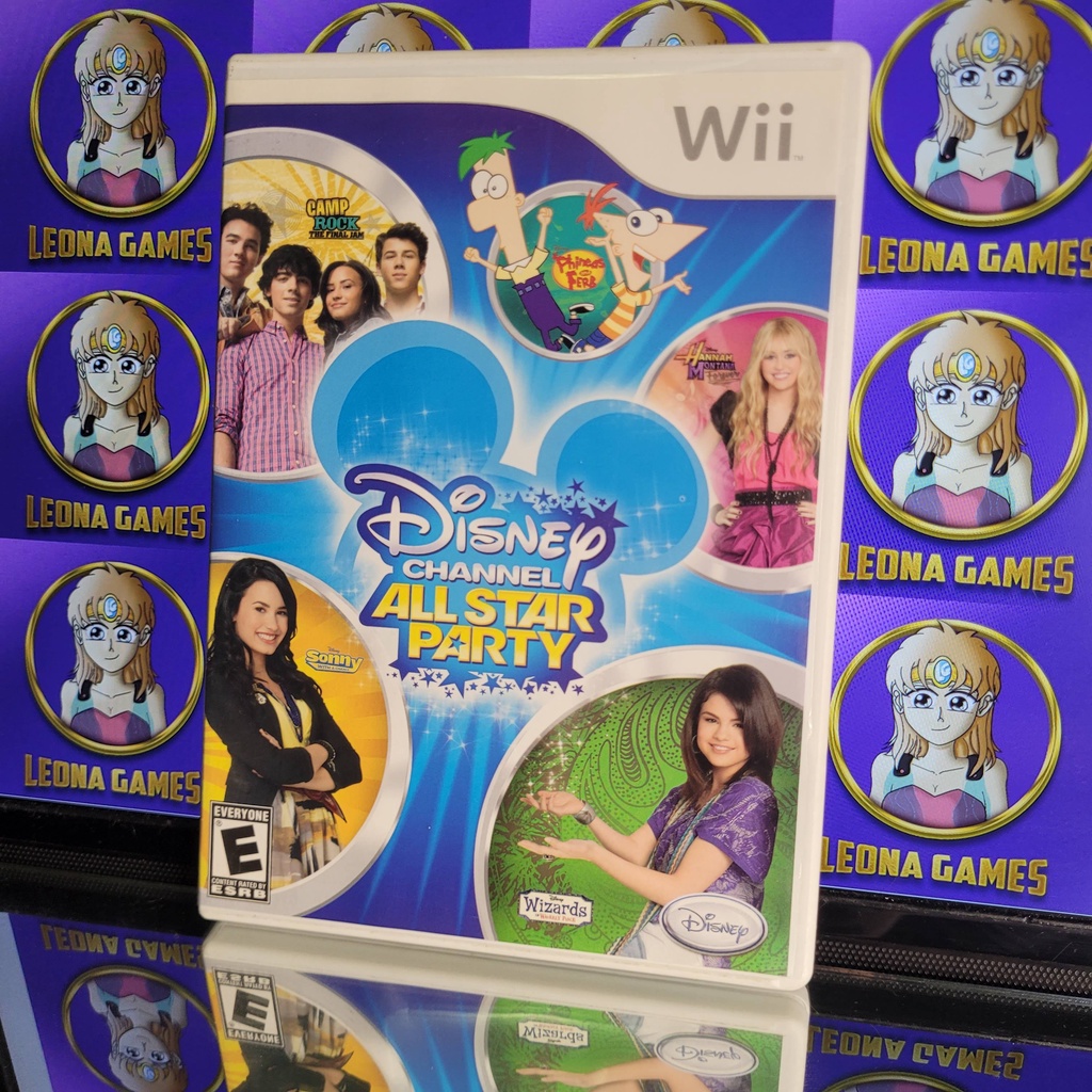 LEONA GAMES (Bianca Garcia), Loja Online | Shopee Brasil