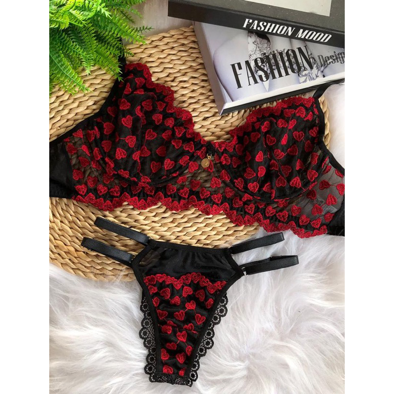 SAMARA LINGERIES, Loja Online | Shopee Brasil