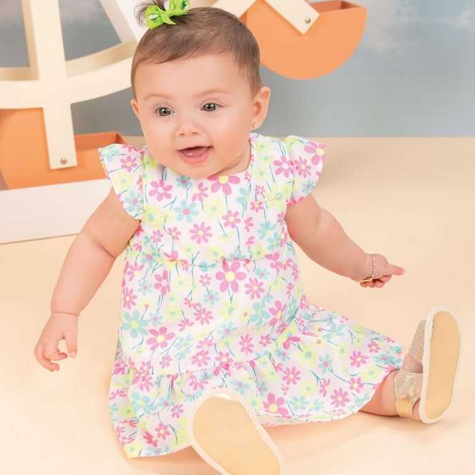 Antonella Moda Infantil, Loja Online | Shopee Brasil