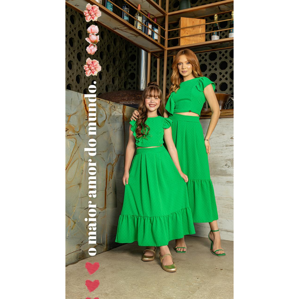 leletete moda infantil, Loja Online | Shopee Brasil