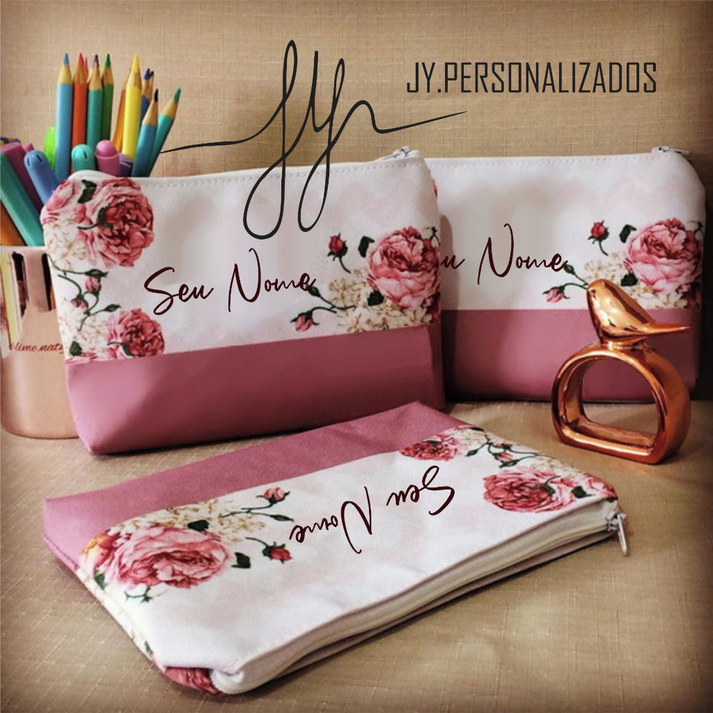 AnaLú.personalizados, Loja Online | Shopee Brasil