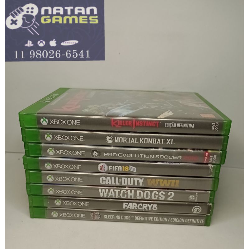 Natan Games, Loja Online | Shopee Brasil