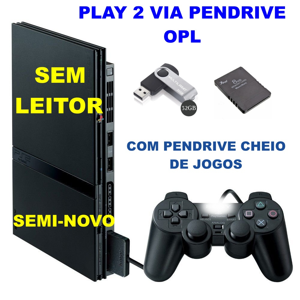 Jogos Ps2 Via Opl - AliExpress🌤 Experimente a melhor experiência em ...