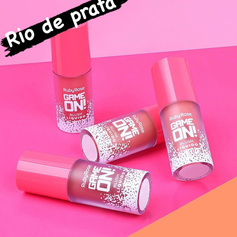 RIO DE PRATA MAKE-UP, Loja Online | Shopee Brasil