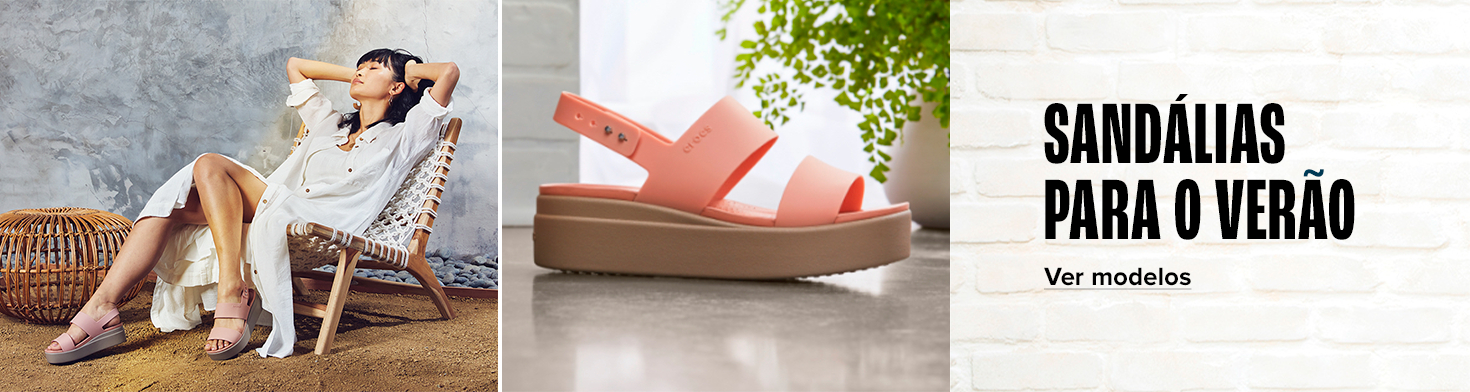 Loja Oficial Crocs Brasil | Produtos Oficiais | Shopee Brasil 2023