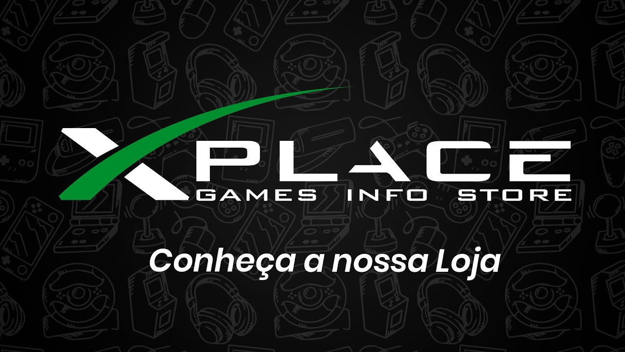 XPLACE GAMES, Loja Online | Shopee Brasil