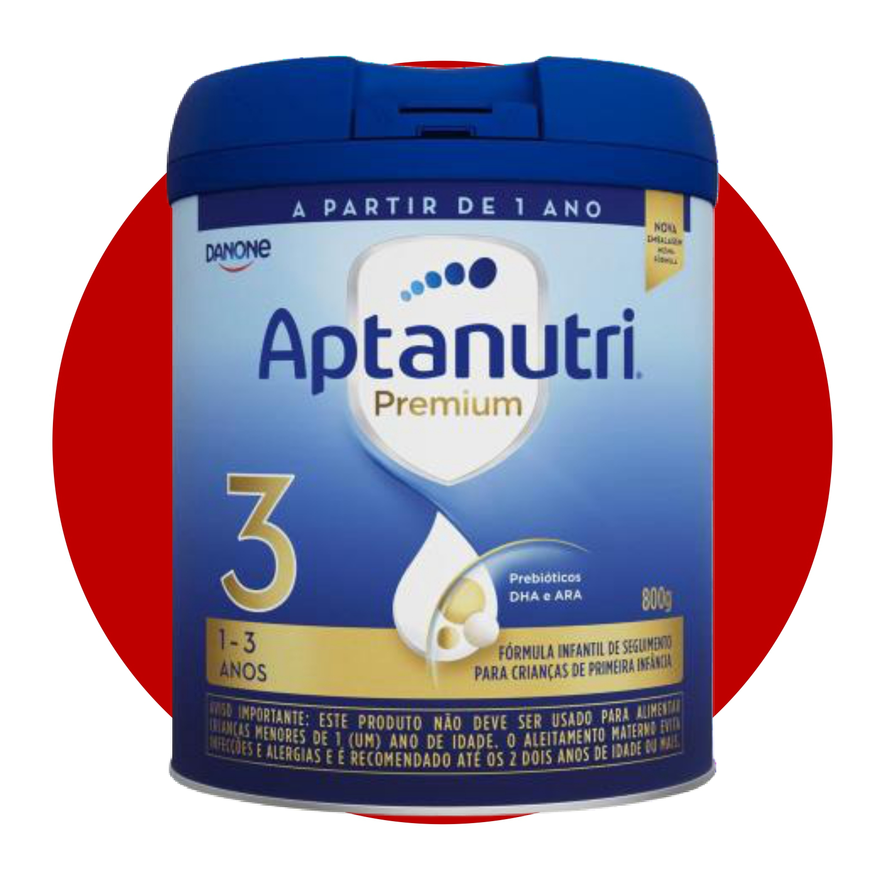 Mundo Danone | Loja Oficial | Shopee Brasil 2024