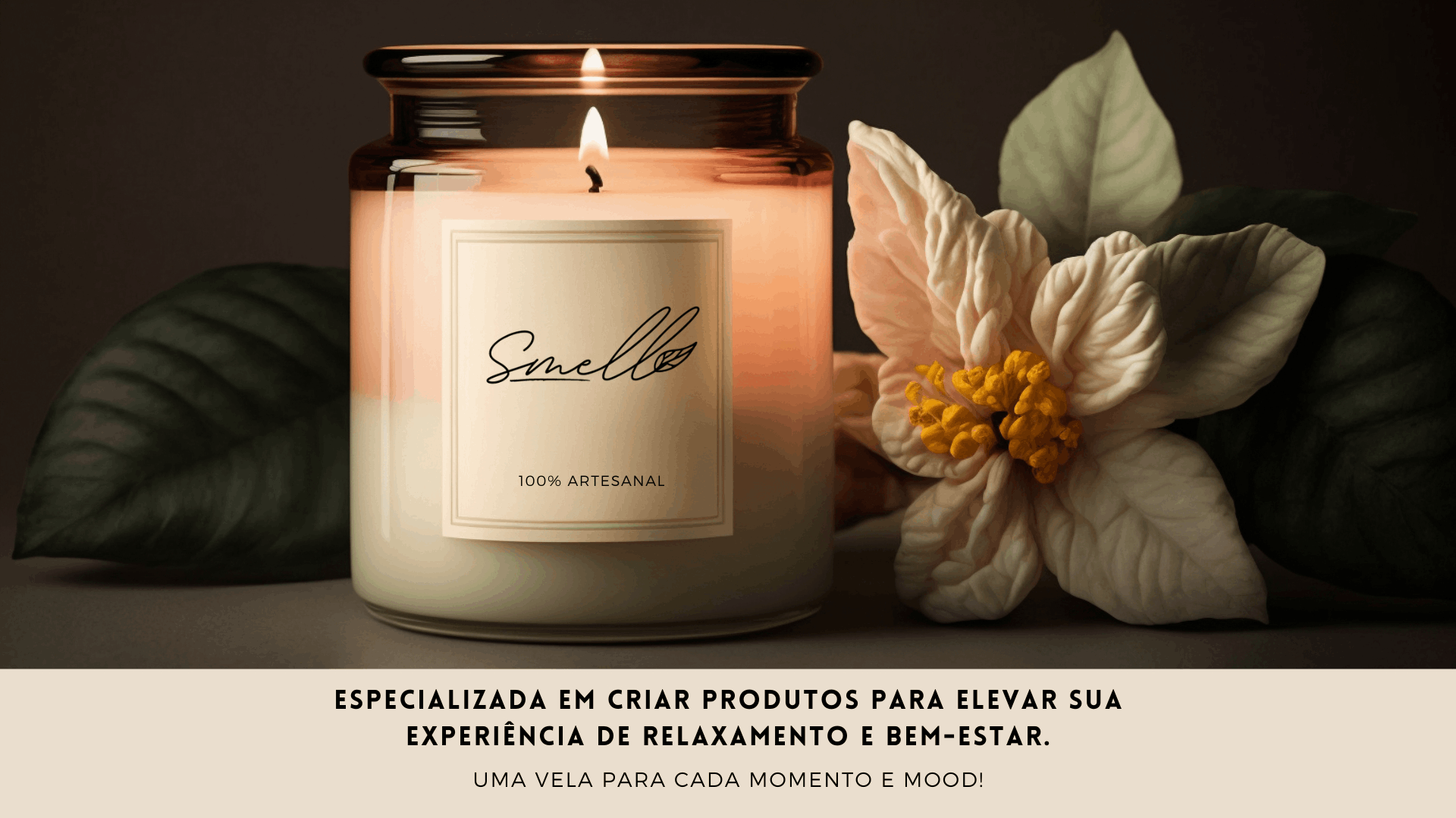 Smell Oficial, Loja Online | Shopee Brasil