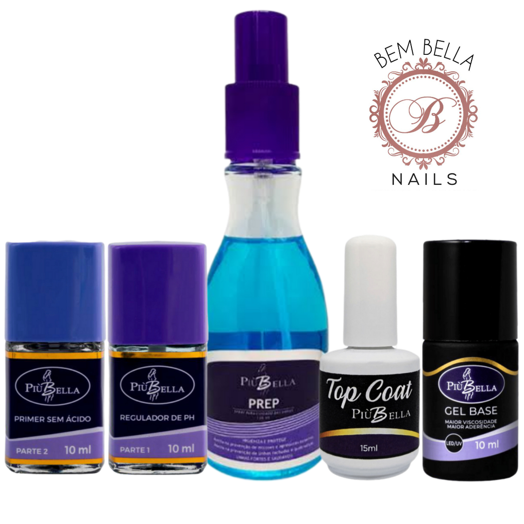Bem Bella Nails, Loja Online | Shopee Brasil