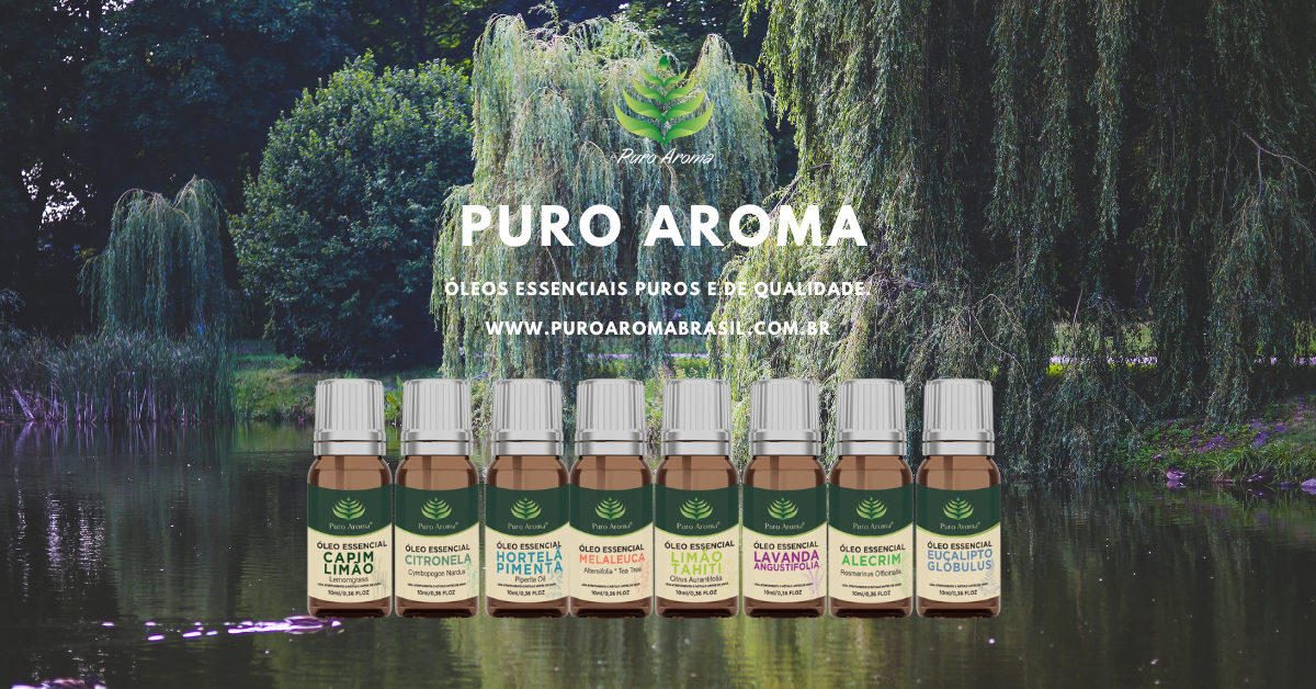 PURO AROMA , Loja Online | Shopee Brasil