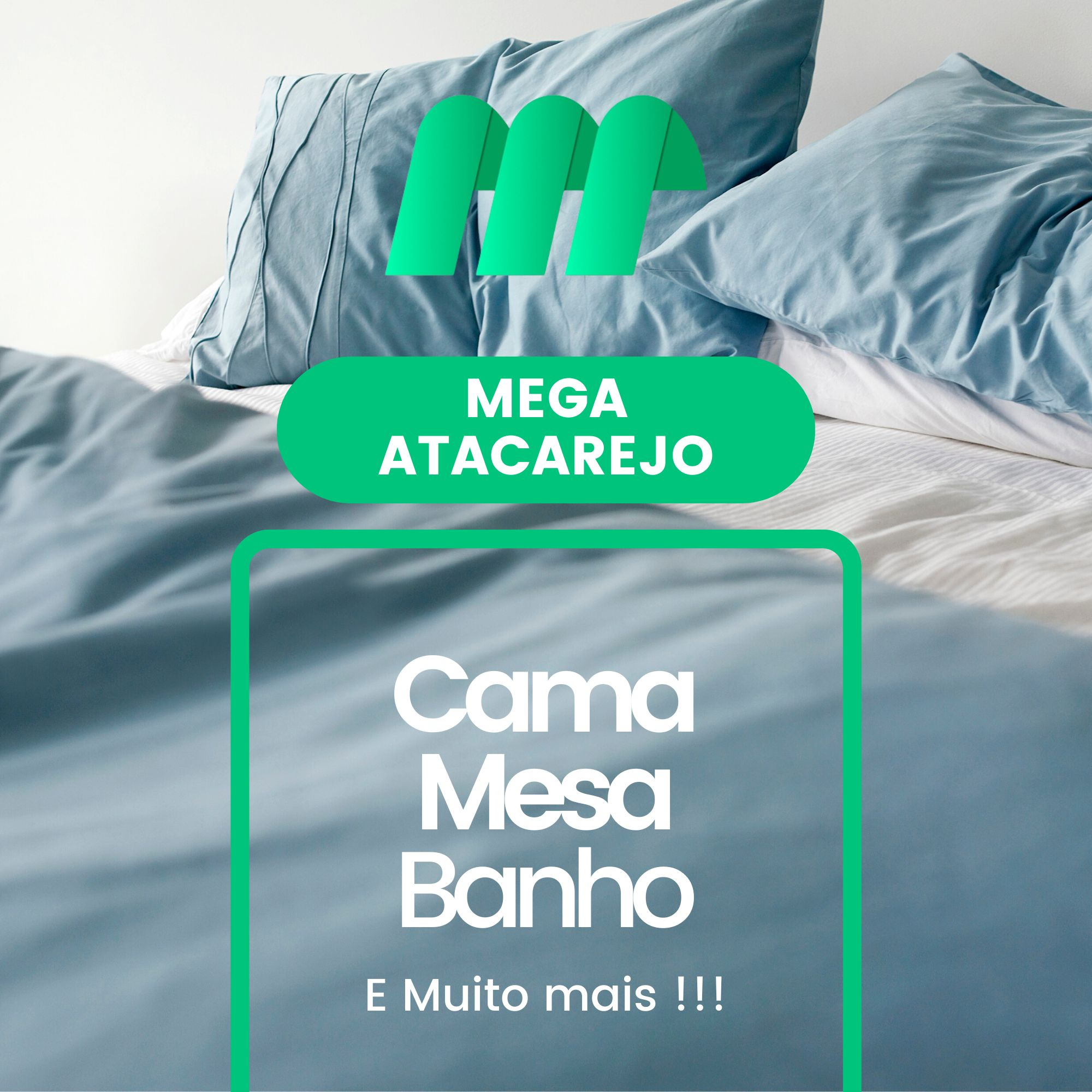 Mega Atacarejo, Loja Online | Shopee Brasil
