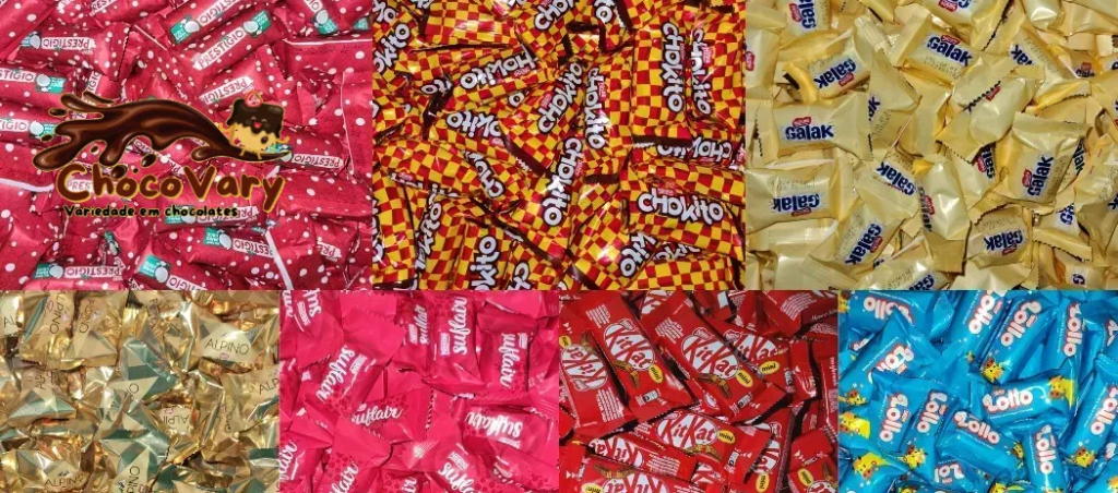 Chocovary, Loja Online | Shopee Brasil