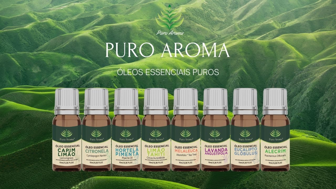 PURO AROMA , Loja Online | Shopee Brasil