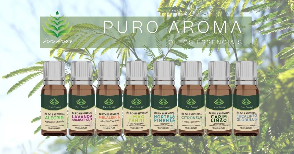 PURO AROMA , Loja Online | Shopee Brasil