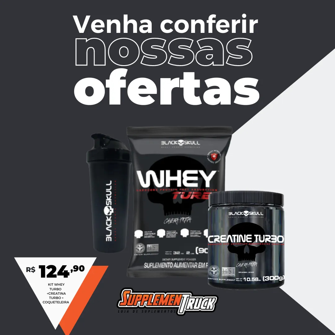 SUPPLEMENT TRUCK, Loja Online | Shopee Brasil