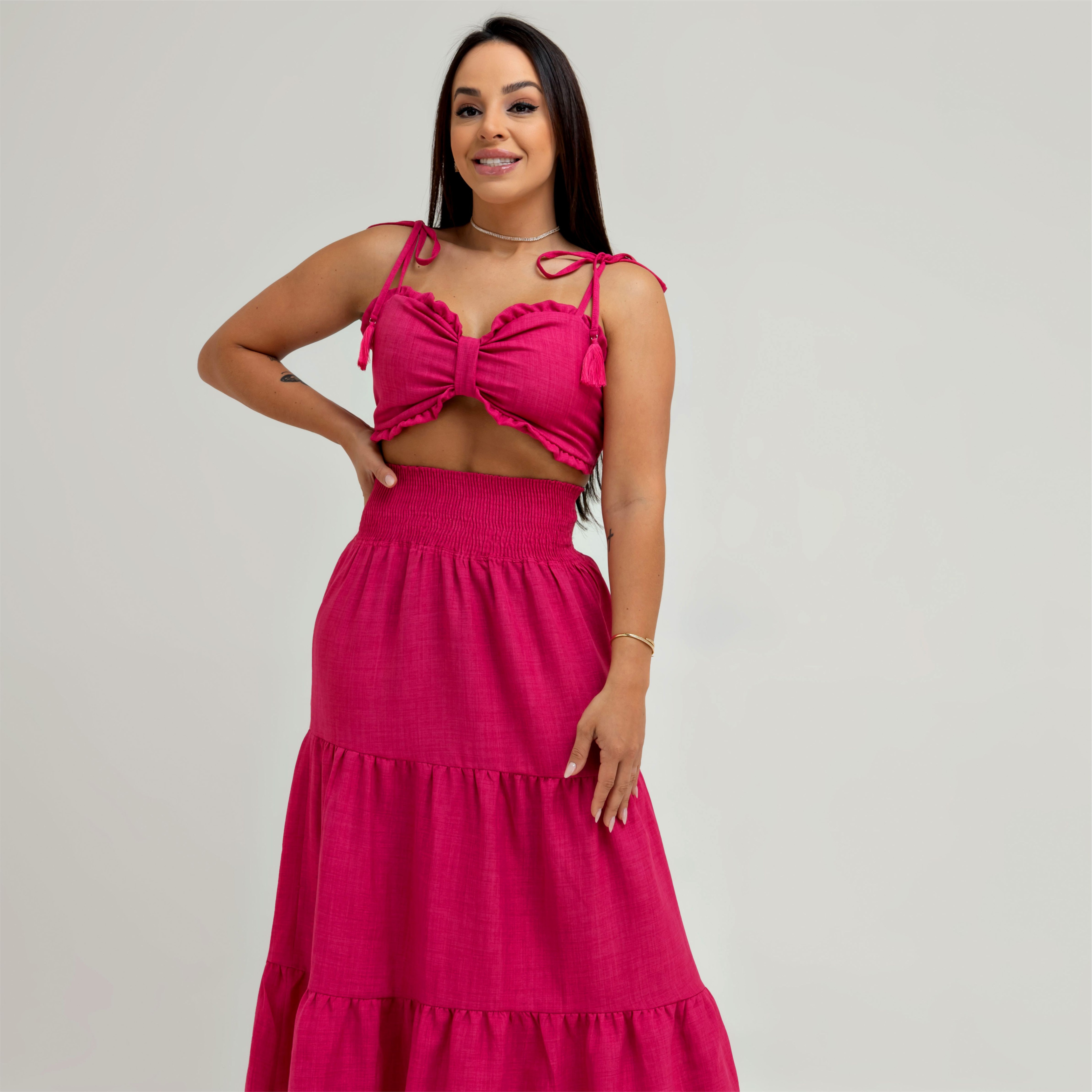 VESTIDOS DE MARIA, Loja Online | Shopee Brasil