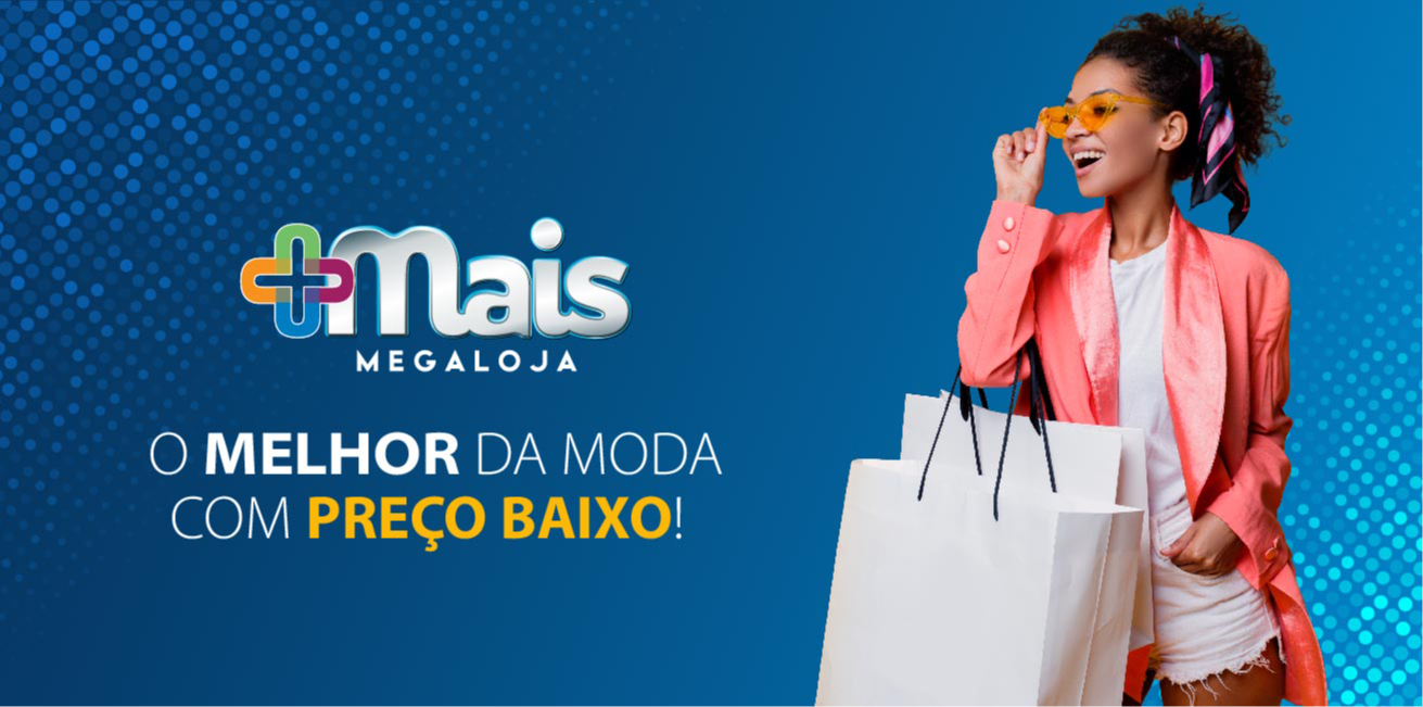 MAIS MEGA LOJA, Loja Online | Shopee Brasil