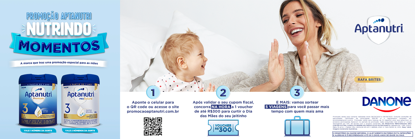 Mundo Danone | Loja Oficial | Shopee Brasil 2023