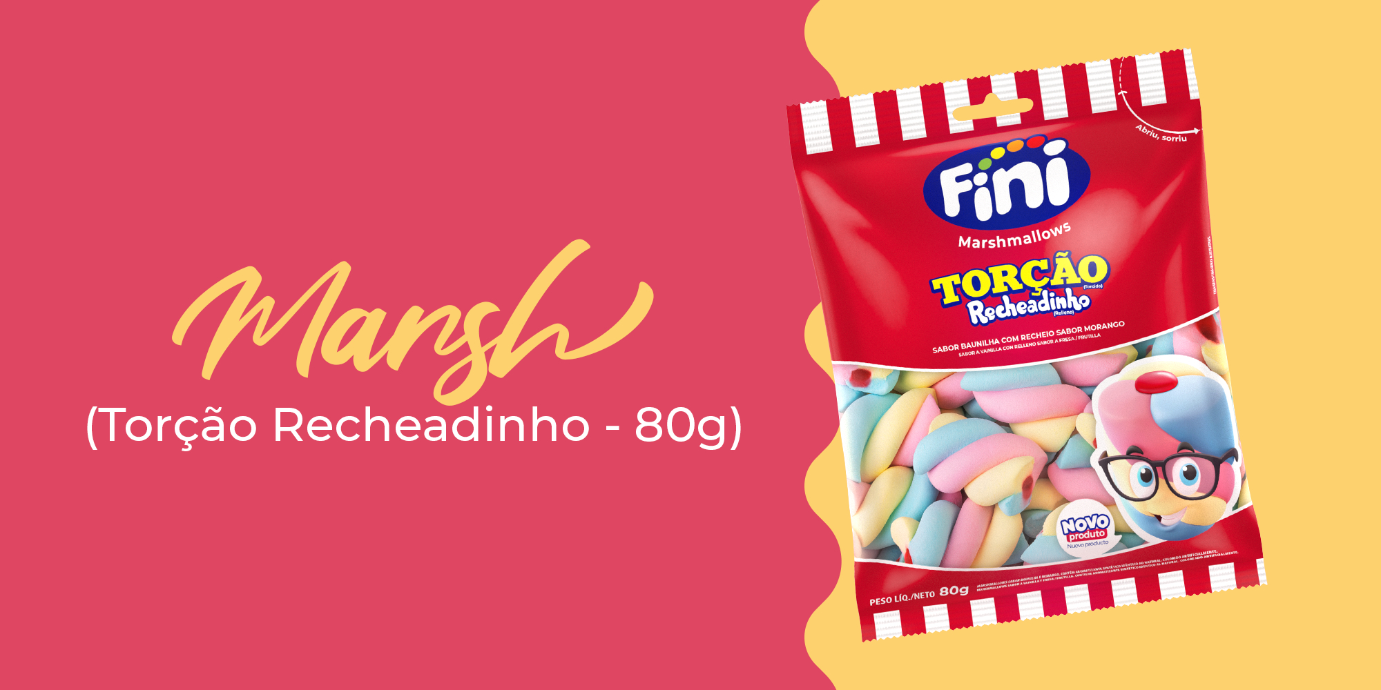 Fini | Loja Oficial | Shopee Brasil 2024