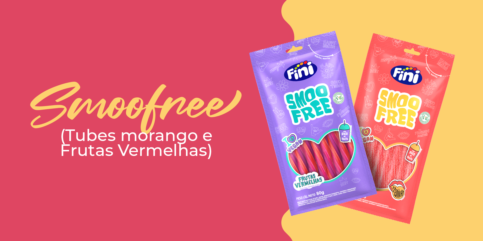 Fini | Loja Oficial | Shopee Brasil 2023