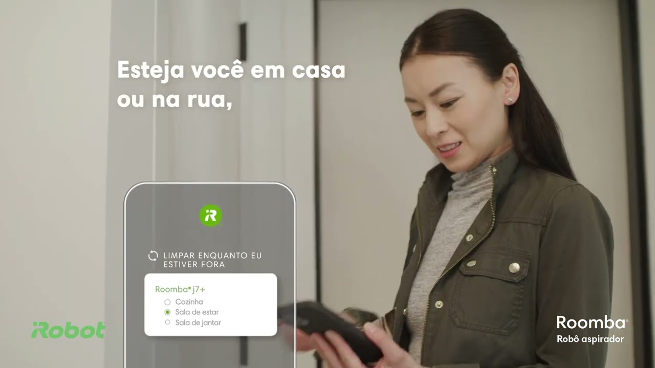 iRobot | Loja Oficial | Shopee Brasil 2025