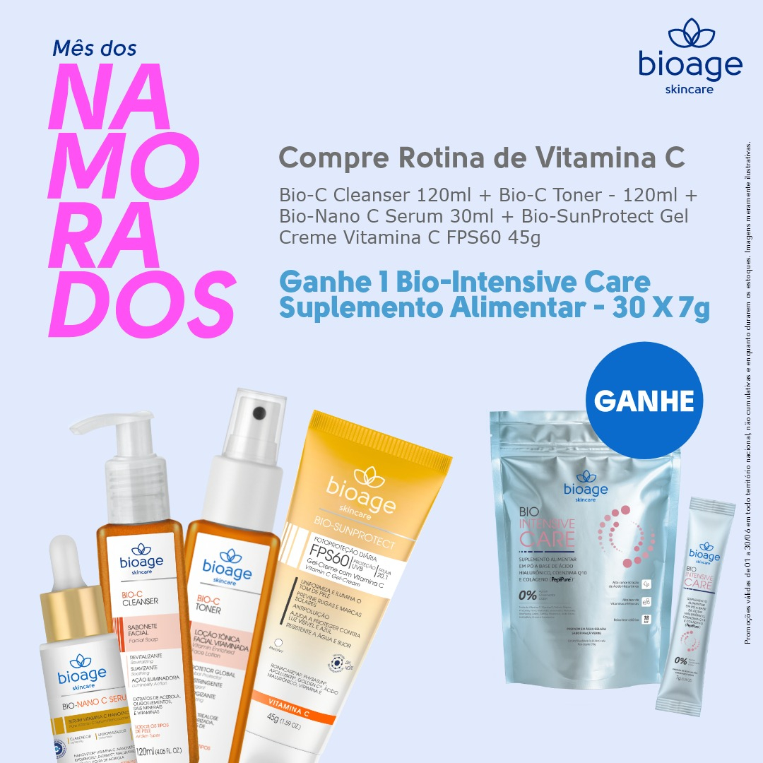 Bioage Skincare, Loja Online | Shopee Brasil